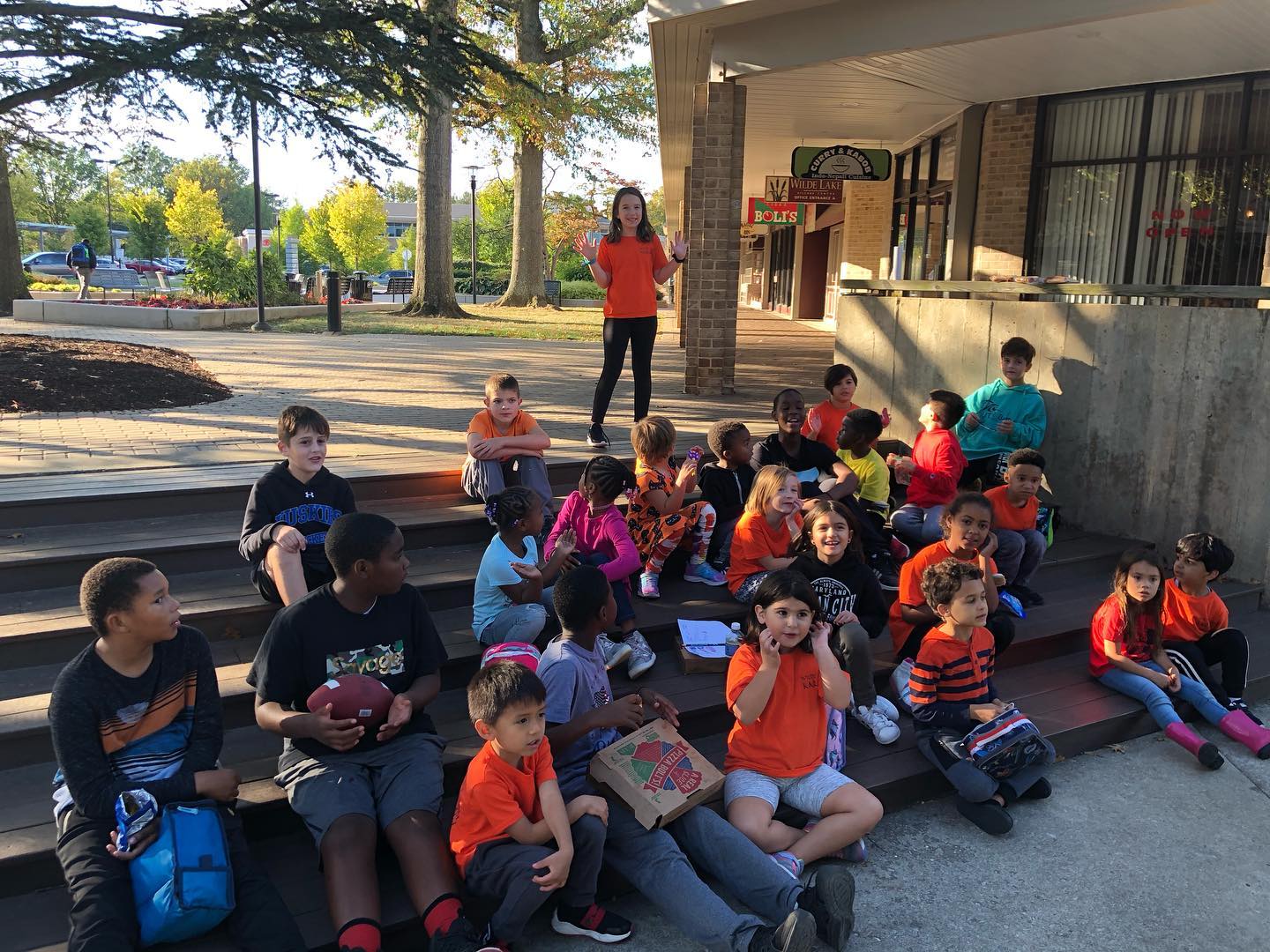 Summer Camp – Wilde Lake Karate